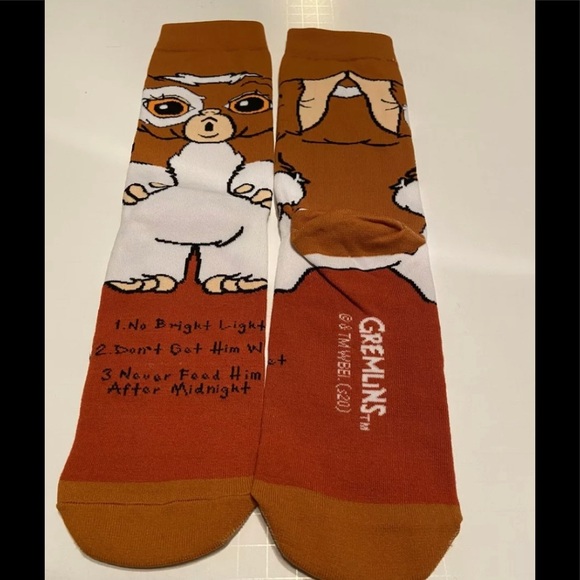 Underwear & Socks | New Gizmo Gremlins Crew Socks | Poshmark